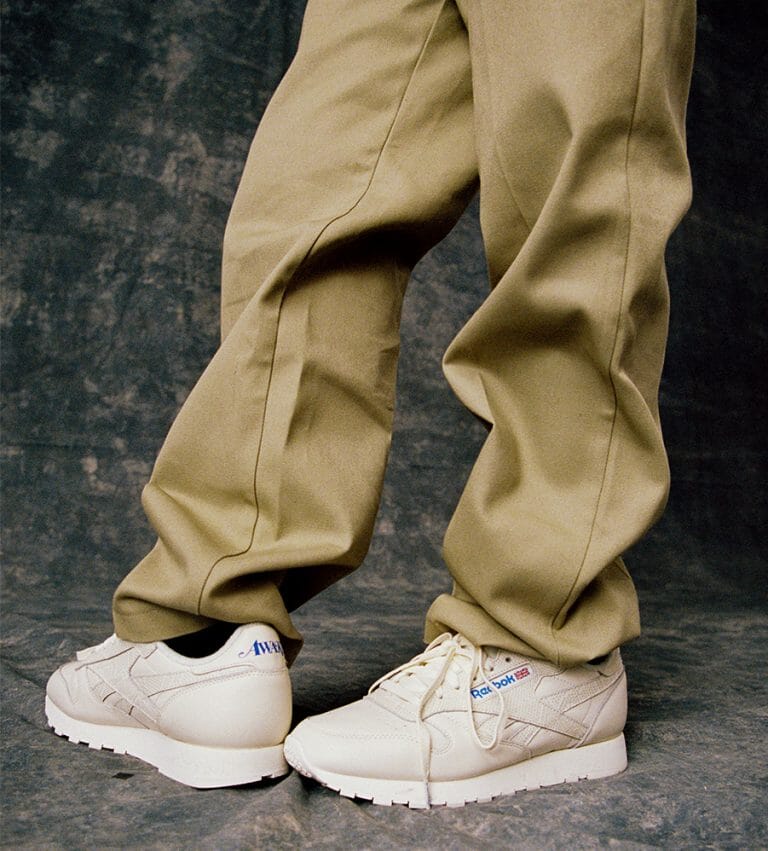 Reebok sizing guide: Classic sportswear, perfect fit | OPUMO Magazine