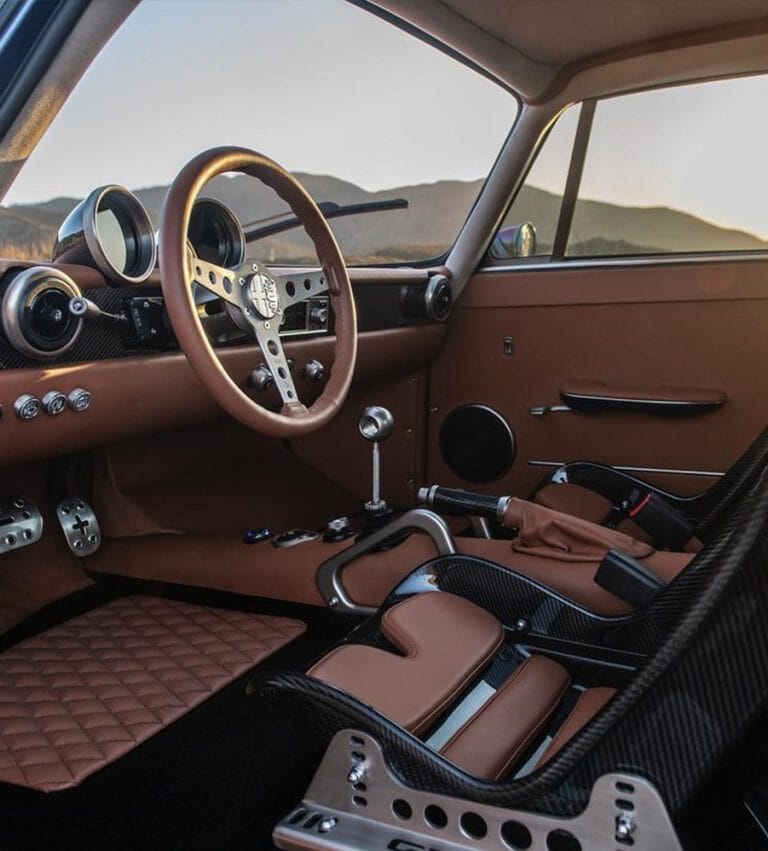 Back to the future: the rise and rise of restomods | OPUMO Magazine