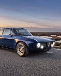 Back to the future: the rise and rise of restomods | OPUMO Magazine