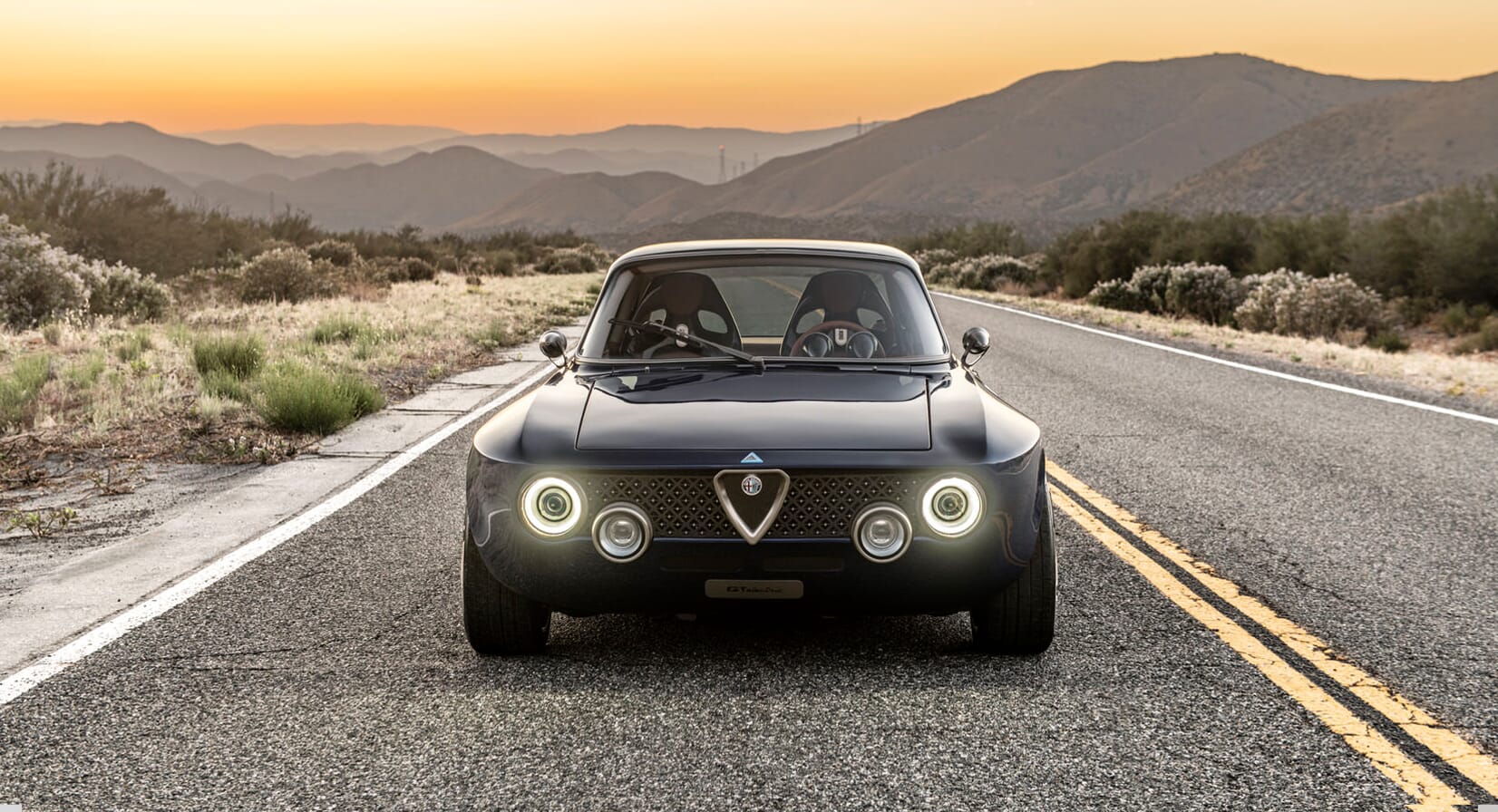 Back to the future: the rise and rise of restomods | OPUMO Magazine