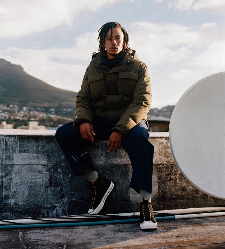 A brief history of the Converse Chuck Taylor All Star | OPUMO Magazine