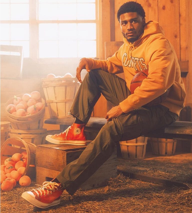 A brief history of the Converse Chuck Taylor All Star | OPUMO Magazine