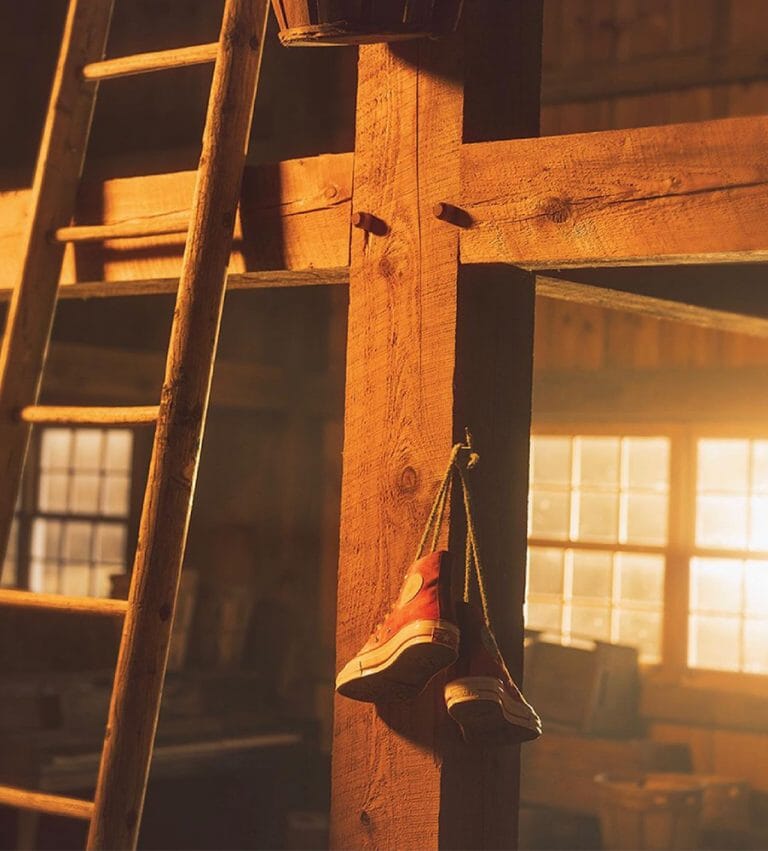 A brief history of the Converse Chuck Taylor All Star | OPUMO Magazine