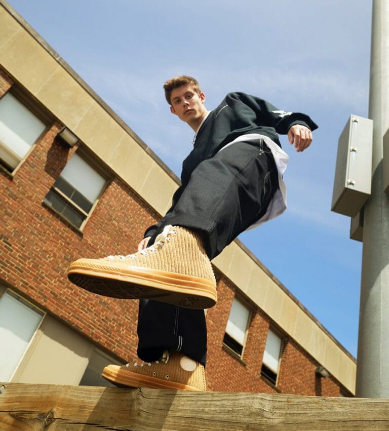 A brief history of the Converse Chuck Taylor All Star | OPUMO Magazine