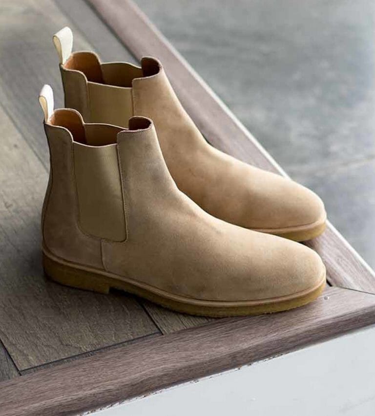 The best men's Chelsea boots in 2025 + how to wear them | OPUMO Magazine