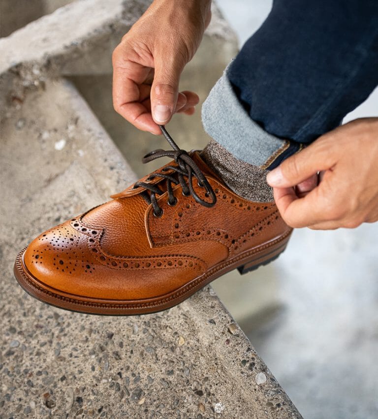 Step stylishly into winter with Velasca's AW21 collection | OPUMO Magazine