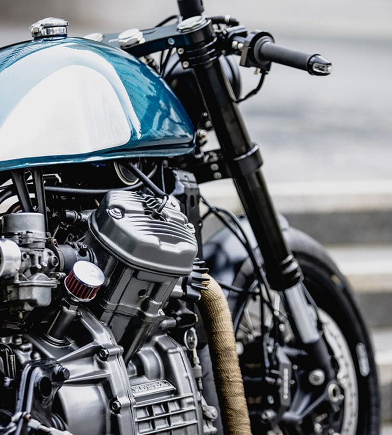 Germany v Japan: Battle of the custom cafe racers | OPUMO Magazine