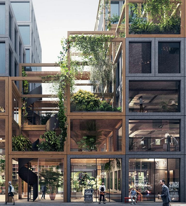 5 green buildings that showcase the possibilities of sustainable ...