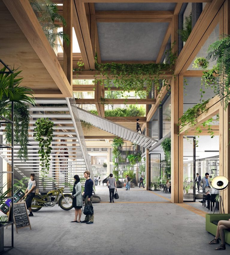 5 green buildings that showcase the possibilities of sustainable ...