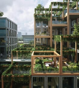 5 Green Buildings That Showcase The Possibilities Of Sustainable 