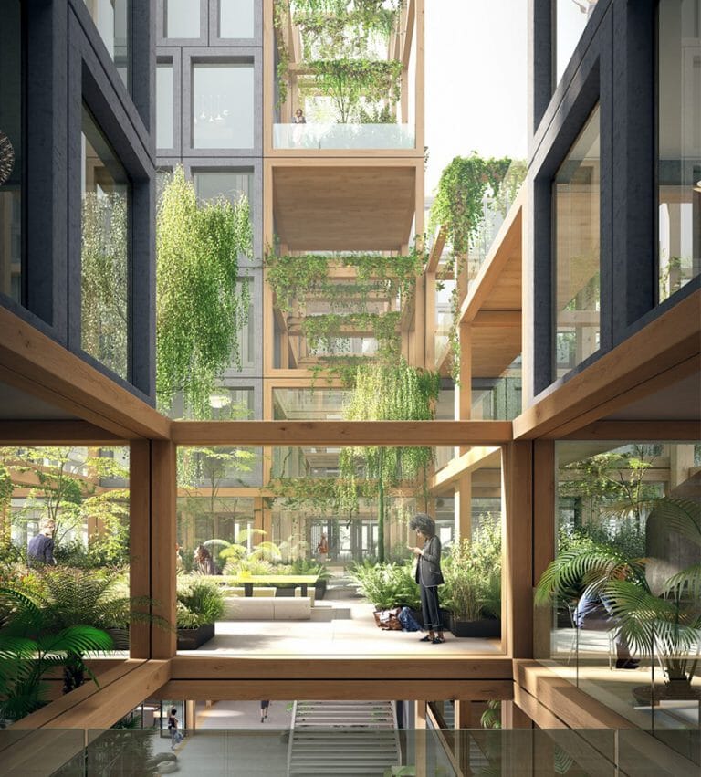 5 green buildings that showcase the possibilities of sustainable ...