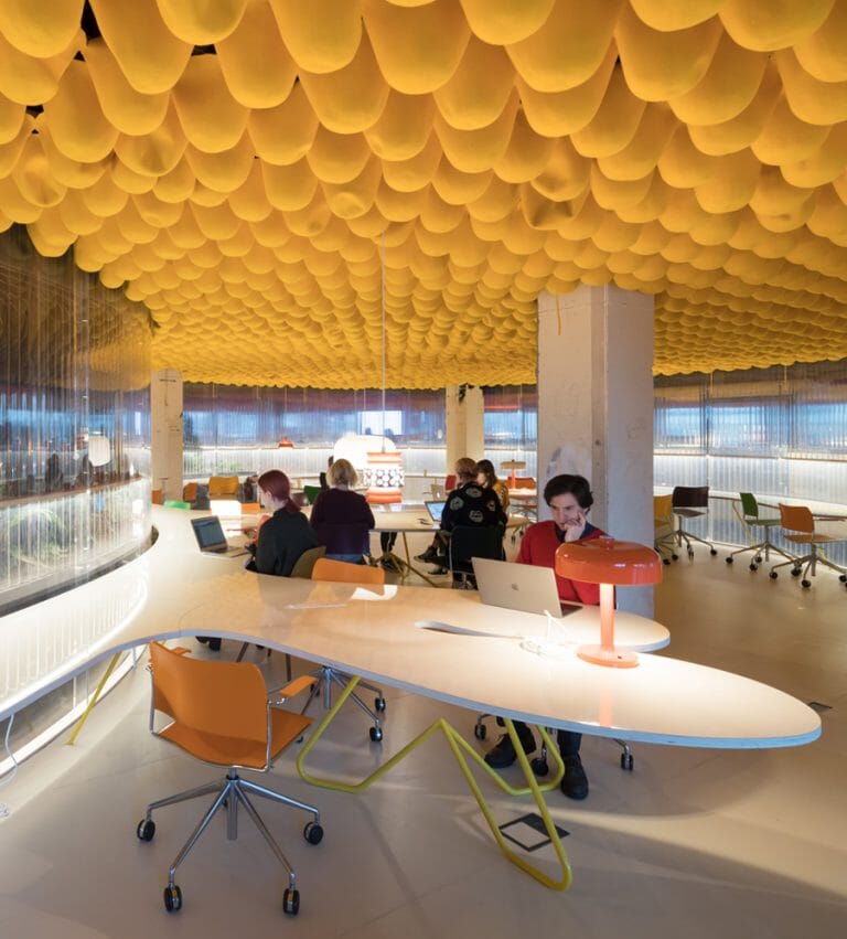 The best London coworking spaces for inspiring creativity and ...