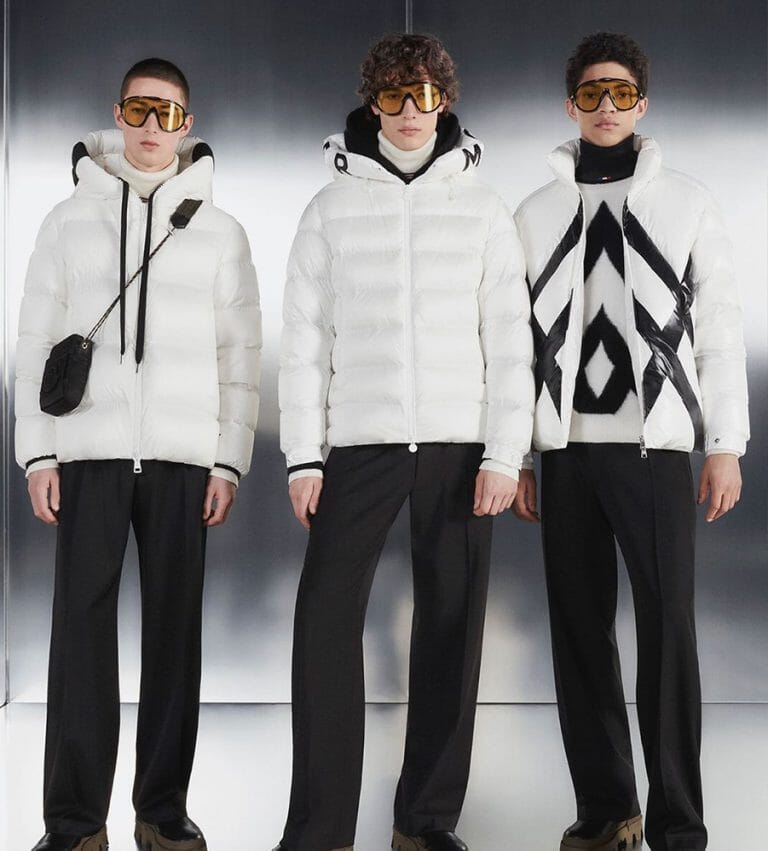 Moncler sizing guide: From the ski slopes to the urban jungle | OPUMO ...