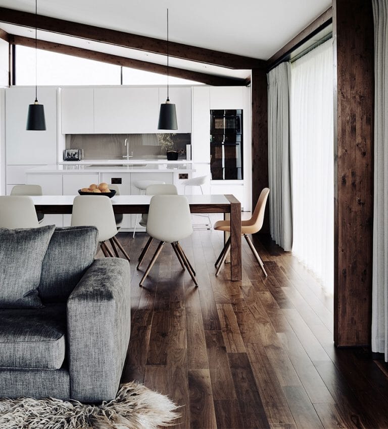 Take A Look Inside The Spectacular Silver House In South Wales | OPUMO ...