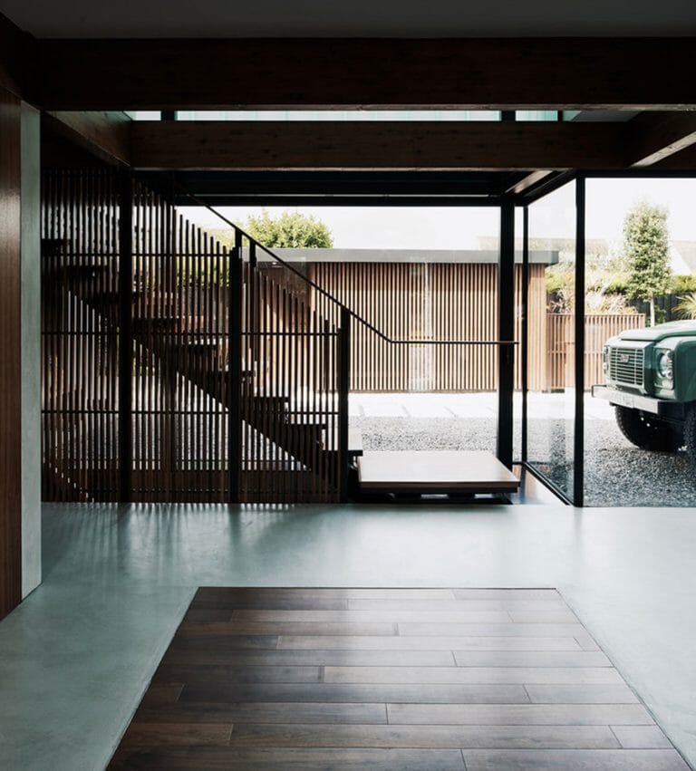 Take A Look Inside The Spectacular Silver House In South Wales | OPUMO ...