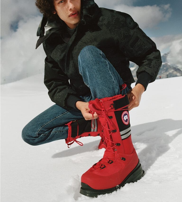 Canada Goose sizing guide: How does it fit? | OPUMO Magazine