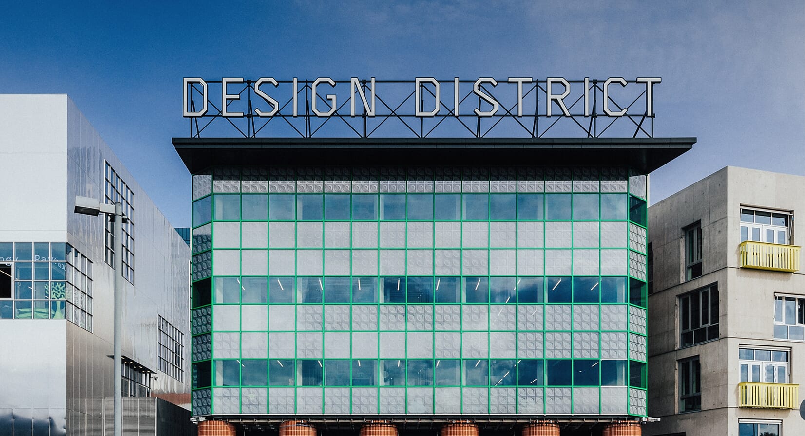 London's new architecture paradise: Inside the Greenwich Design ...