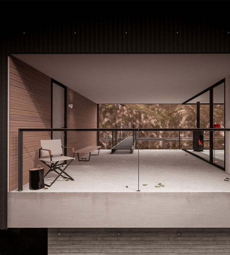 Portrait of perfection: Inside a House for a Photographer | OPUMO Magazine