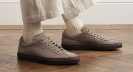 Tropisk Sl Vad Oskuld Common Sneakers F rbise Regnig Kollision