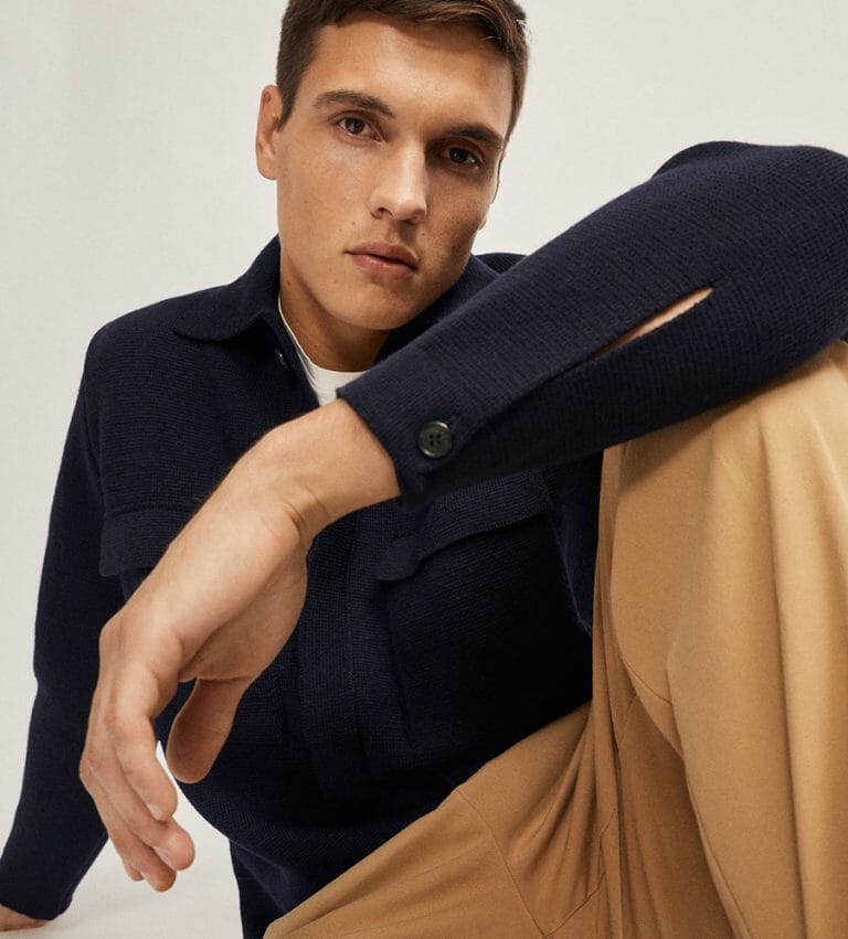 The best overshirts for men in 2025 (and how to wear them) | OPUMO Magazine