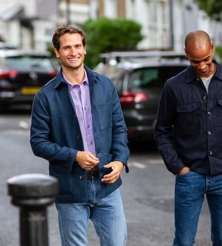 How Flax London is making the case for winter linen | OPUMO Magazine