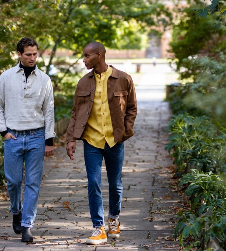 How Flax London is making the case for winter linen | OPUMO Magazine