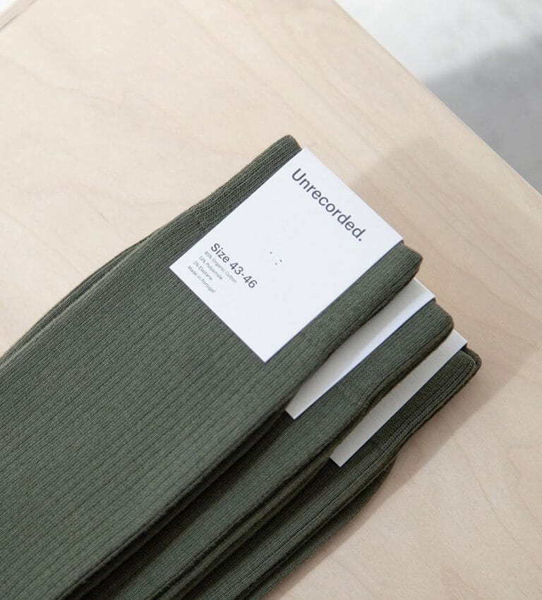 Unrecorded men's wardrobe essentials | Premium men's basics | OPUMO ...