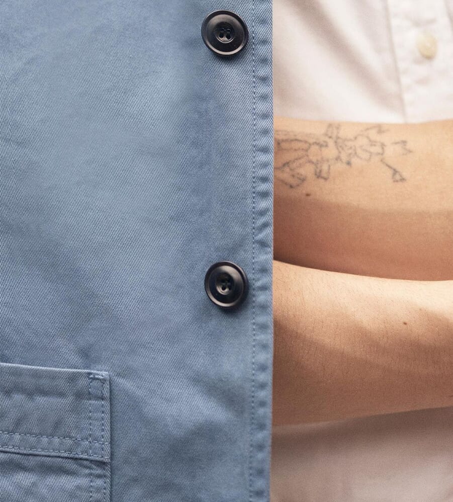 A guide to men's worker jackets: 13 of the best in 2022 | OPUMO Magazine