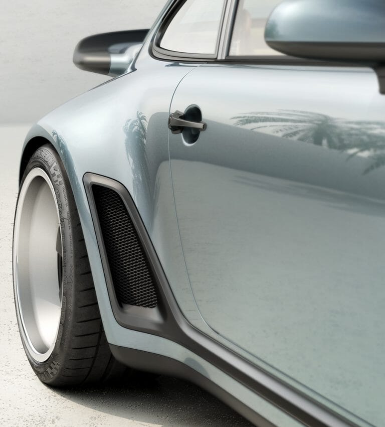 £750,000 for a classic 911: Turbo Study by Singer | OPUMO Magazine