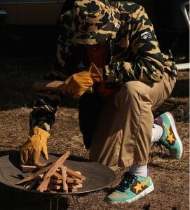 A Bathing Ape sizing guide: Find your BAPE fit | OPUMO Magazine