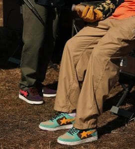 A Bathing Ape sizing guide: Find your BAPE fit | OPUMO Magazine