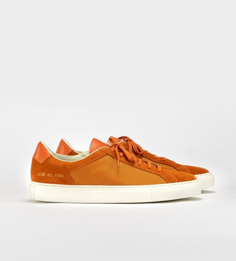 Common Projects sizing guide 2022 | Find your perfect fit | OPUMO Magazine