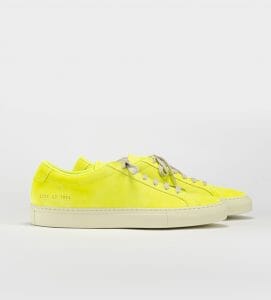 Common Projects sizing guide 2022 | Find your perfect fit | OPUMO Magazine