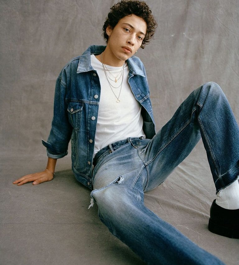 The ultimate guide to styling a denim jacket | OPUMO Magazine