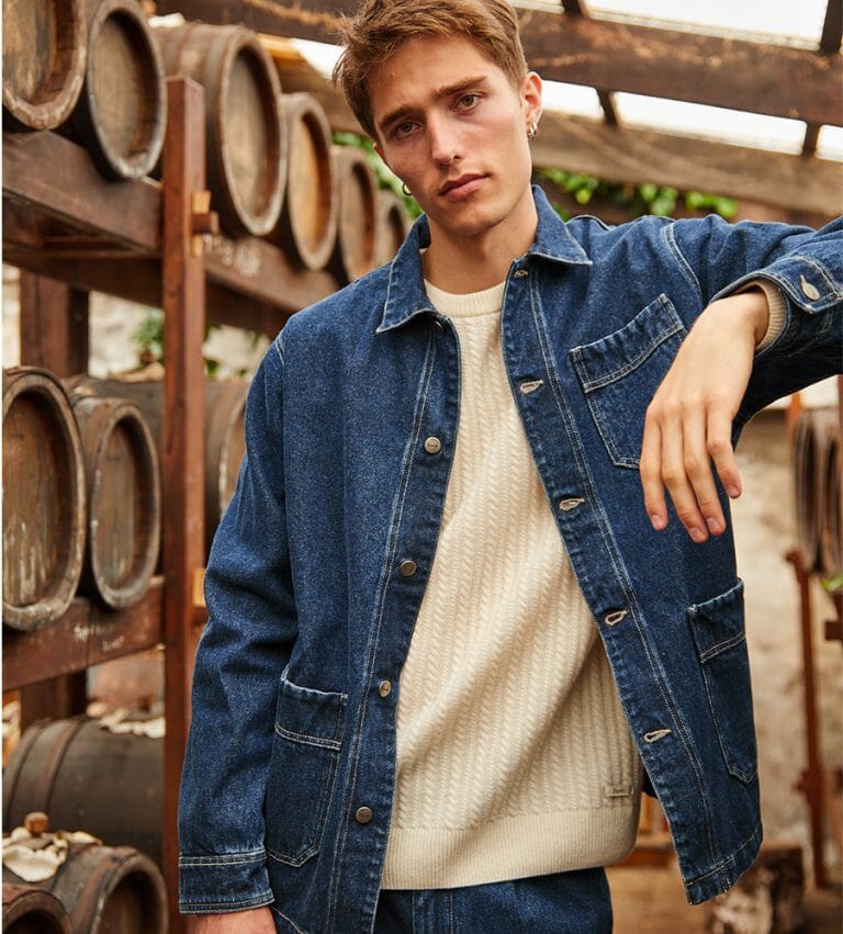 The ultimate guide to styling a denim jacket | OPUMO Magazine