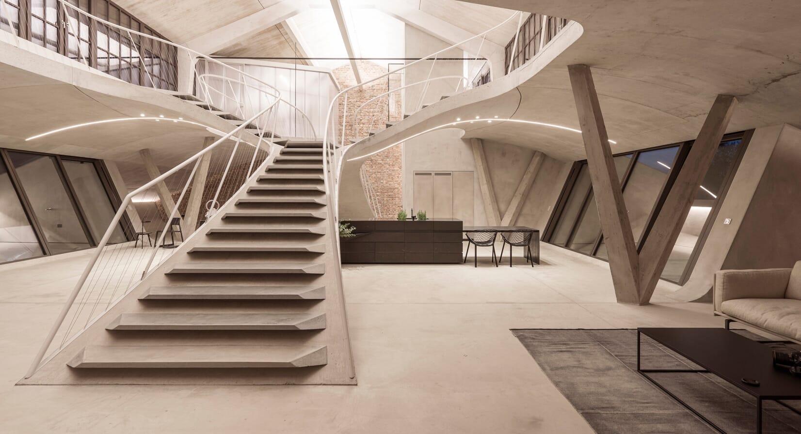 High and mighty: 5 inspiring loft interiors | OPUMO Magazine