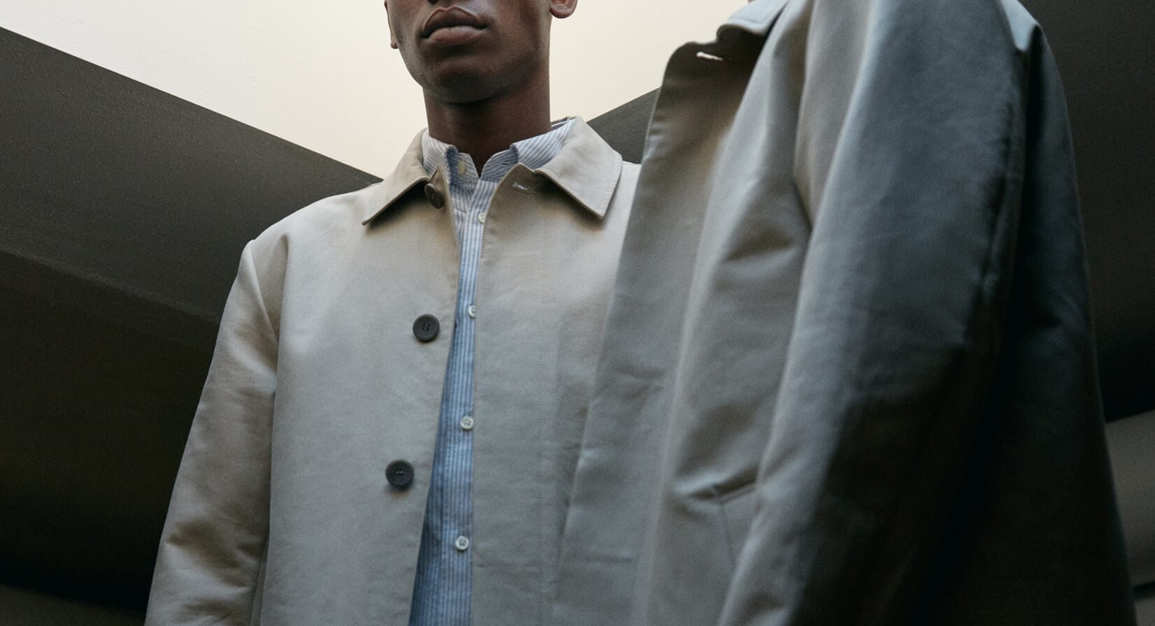 The best men's mac coats & jackets to buy in 2022 | OPUMO Magazine