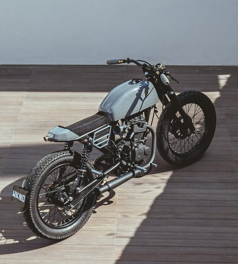 Ubiquitous to unique: 3 tasty custom Hondas | OPUMO Magazine