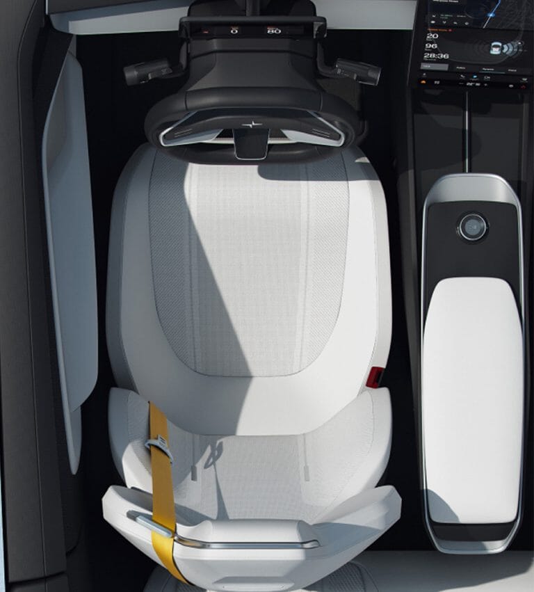 Drone included: Polestar O2 Electric Roadster | OPUMO Magazine