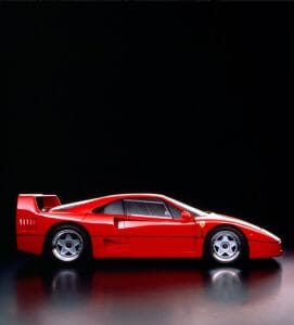 Red is the colour: 10 best classic Ferraris | OPUMO Magazine