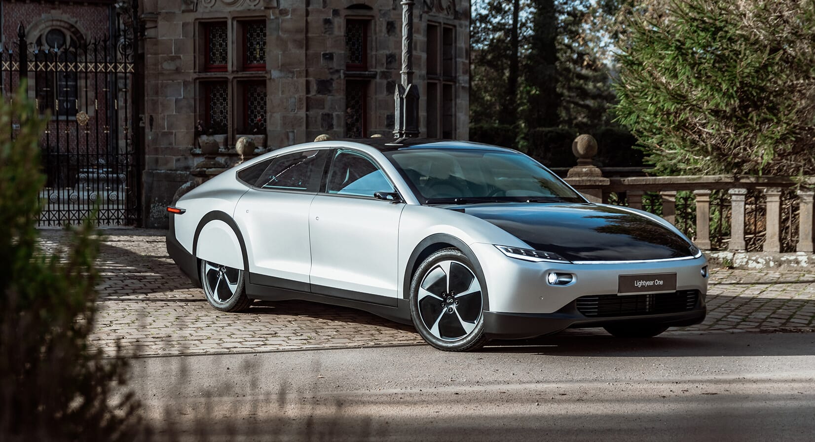 Introducing the Lightyear One solar-powered car | OPUMO Magazine