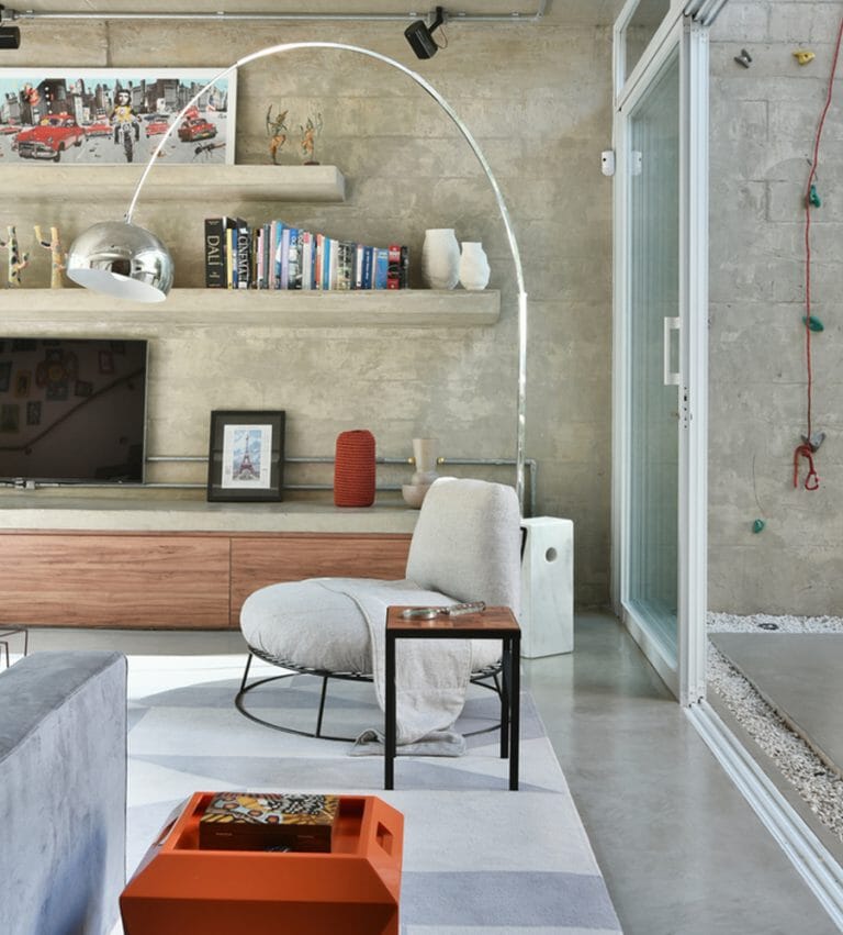 LP House: Dialogue between interior and exterior | OPUMO Magazine