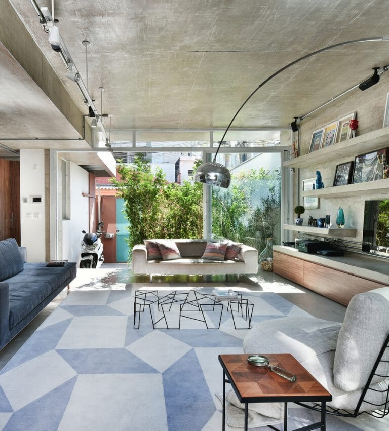 LP House: Dialogue between interior and exterior | OPUMO Magazine