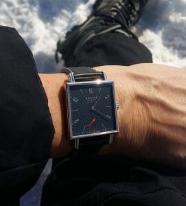 Best men's square watches to buy in 2025 | OPUMO Magazine