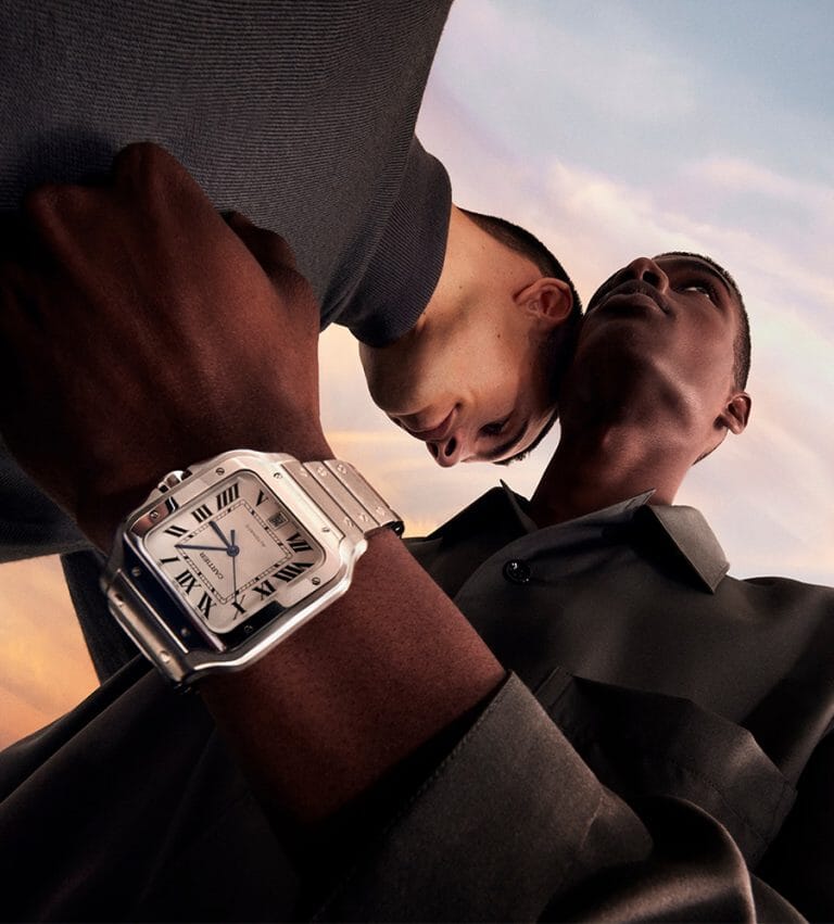 Best men's square watches to buy in 2025 | OPUMO Magazine