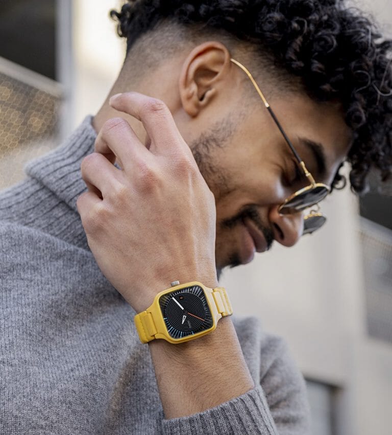 Best men's square watches to buy in 2023 | OPUMO Magazine