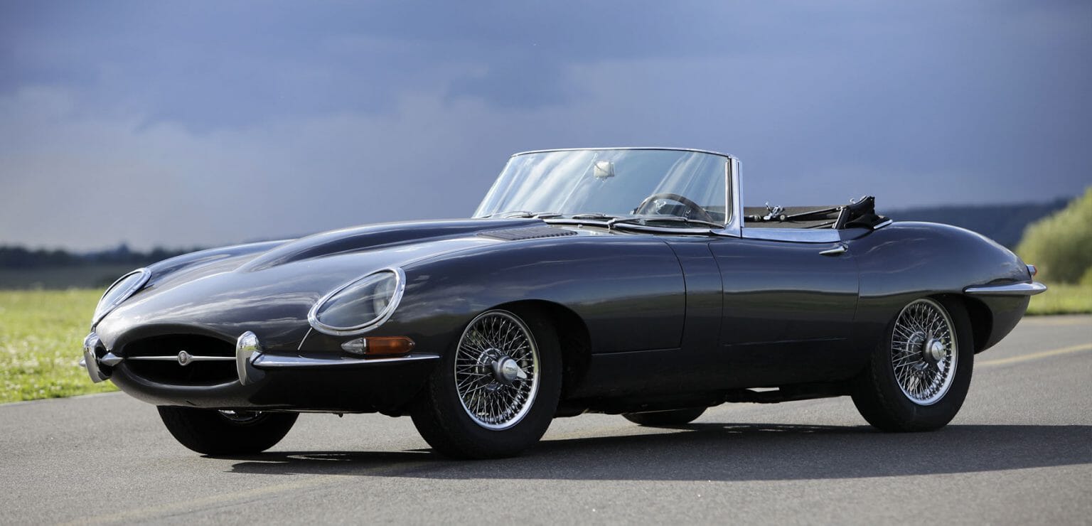 10 most beautiful cars in the world | OPUMO Magazine