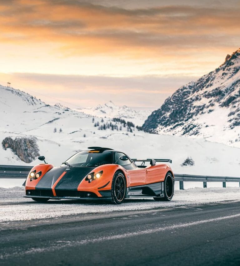 10 best supercar brands in production today | OPUMO Magazine