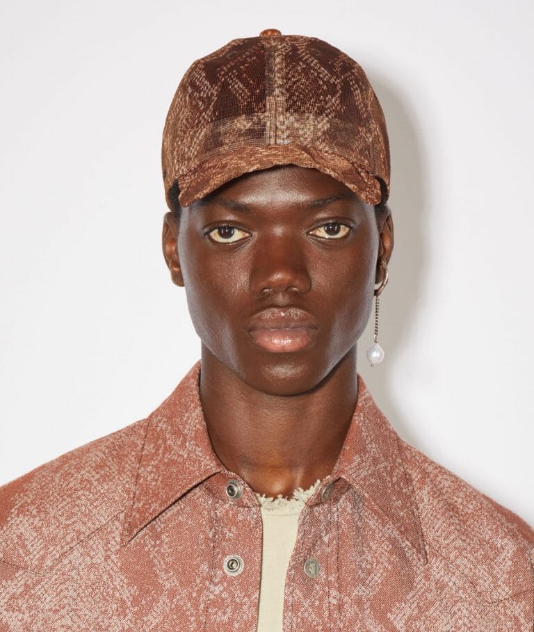 The best men's caps to complete a laidback look | OPUMO Magazine