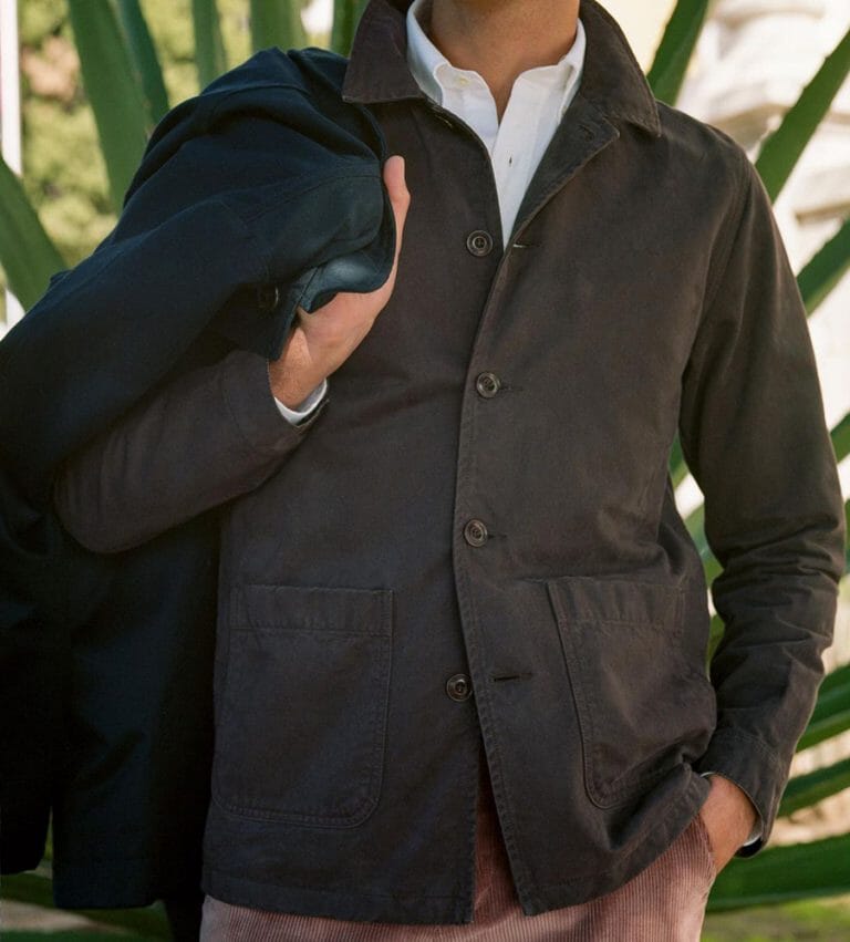 The best men's chore jackets you can buy in 2023 | OPUMO Magazine